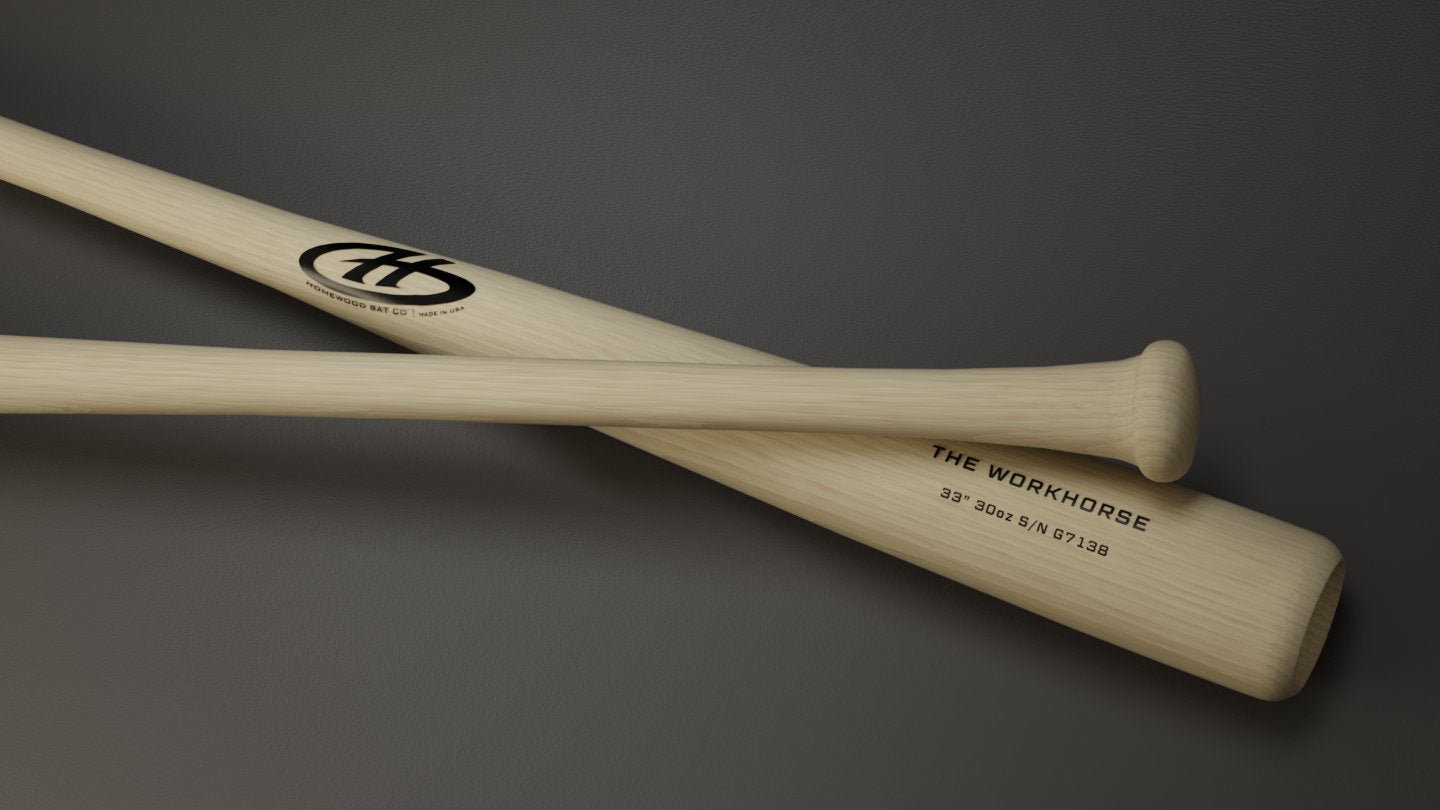 Sidekick Series $99 Bats – Homewood Bat Co