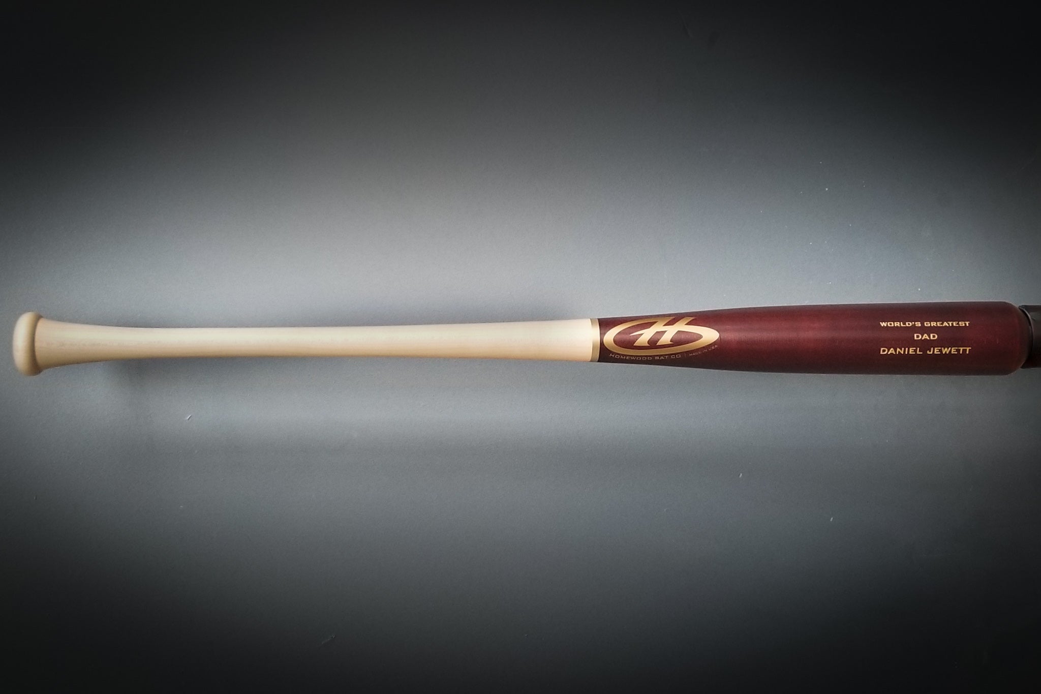 Commemorative Bats – Homewood Bat Co