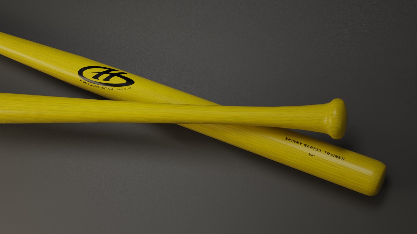 Training Bats – Homewood Bat Co