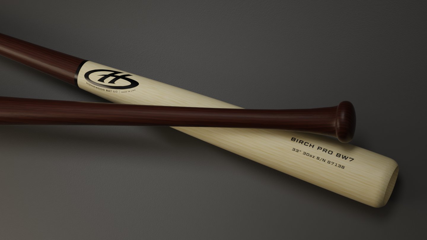 In Stock Pro Model Bats – Homewood Bat Co