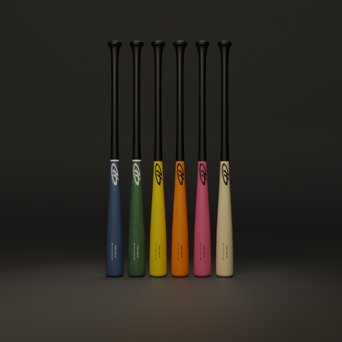 Rhino Custom Pro Models — Homewood Bat Co