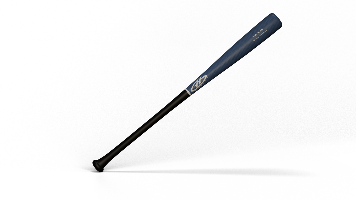 "The Hulk" Youth Baseball Bat – Homewood Bat Co